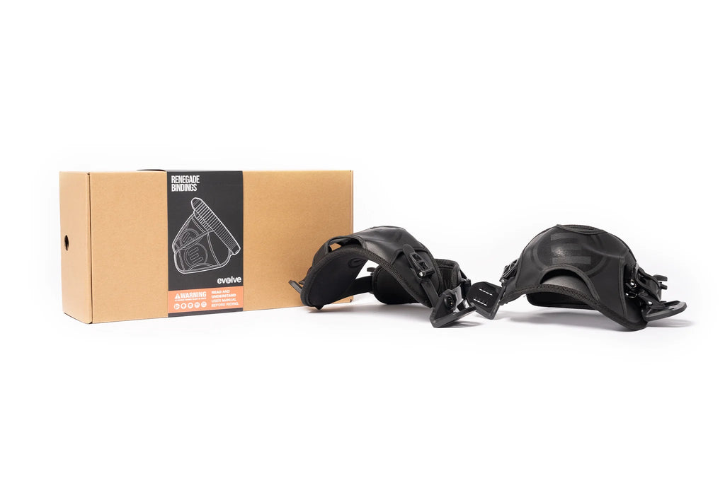 Bindings fijaciones para Evolve Renegade – Evolve Skateboards Chile